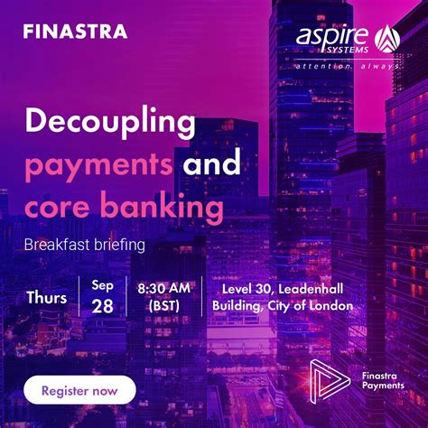 Ahmad Sameer On Linkedin Aspire Systems Breakfast Briefing