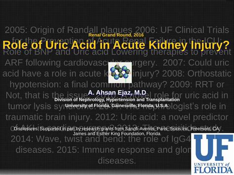 Pdf Role Of Uric Acid Lowering Therapies To Prevent Acute Dokumentips