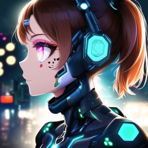 Cybergirlz2023さんのイラストまとめ