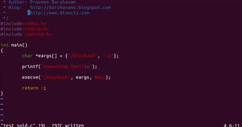security unplugged privilege escalation by exploiting suid binaries