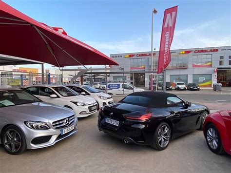 Coches De Segunda Mano Y Ocasión En Málaga Crestanevada