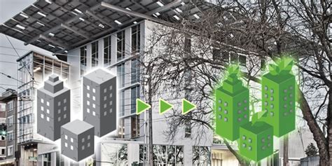살아있는 건물 시애틀 불릿센터는 열 살 한국 녹색건축물 어디까지 왔나