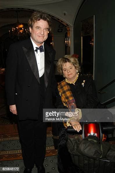 Jamie Wyeth And Phyllis Wyeth Attend The Olana Partnership Frederic