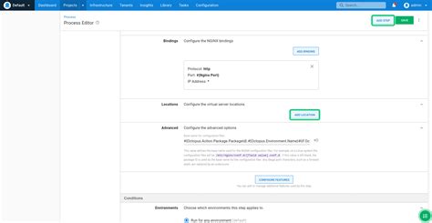 Deploy A Node Js Application To NGINX Using Octopus And GitHub Actions Octopus Deploy