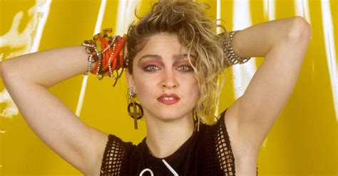 Madonnas Biopic Is Back In The Works Script Titled ‘whos That Girl