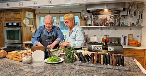 Cooking With Legends Lidia Bastianich And Jacques Pépin Weta