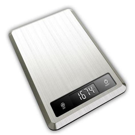Bluetooth Smart Kitchen Electronic Scale Waterproo Grandado