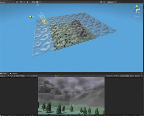 nicholas falcone on linkedin shader unity3d