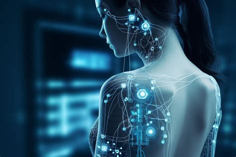 premium photo future of fashion with smart textiles and wearable tech