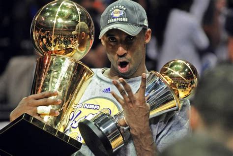 Kobe Bryants 10 Greatest Career Accomplishments Kobe Bryant