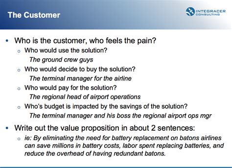 Customer Surveys And Problem Refinement