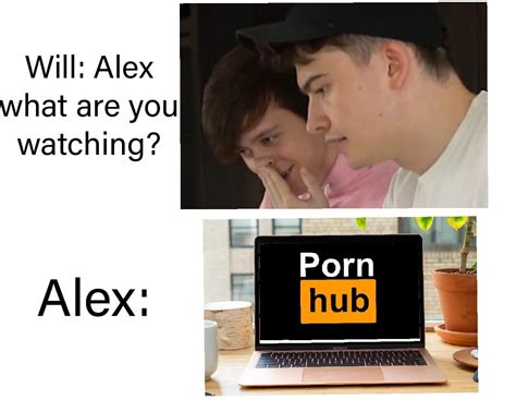Alex On A Daily Basis Rwillne