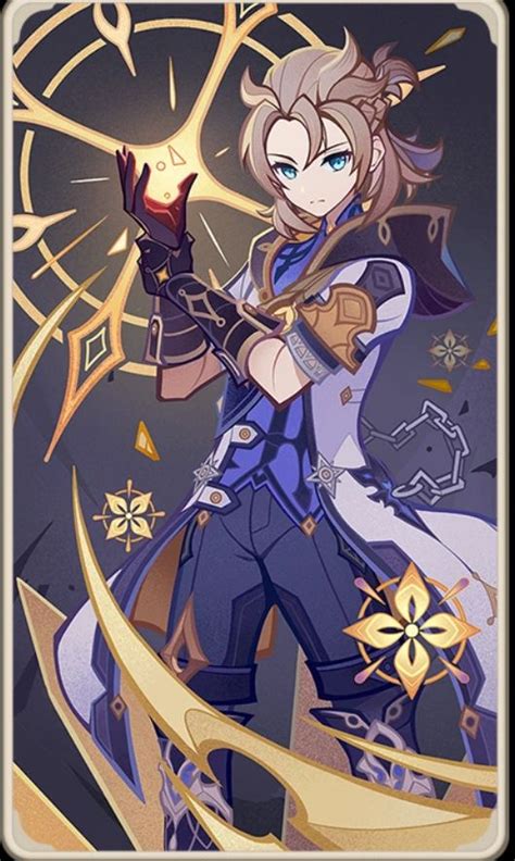 Day 2 Genshin Impact | HoYoLAB