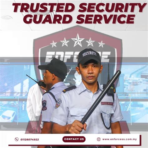 Enforce Enforcesecurityservices Securewithenforce Guards