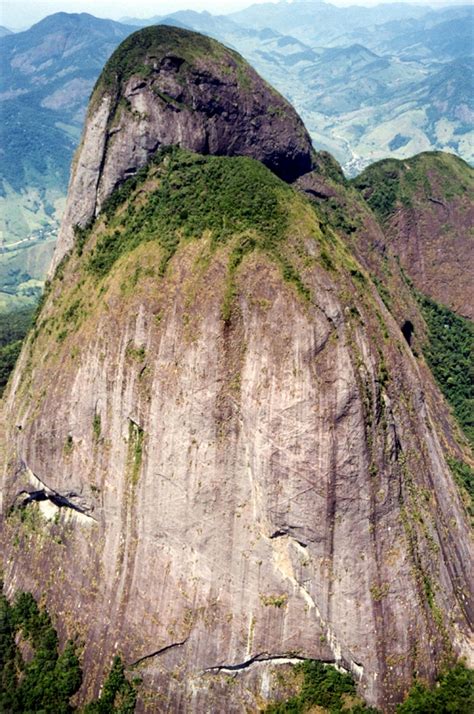 Escaladas com br Pico do Frade de Macaé