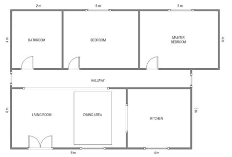 Single Story House Plans