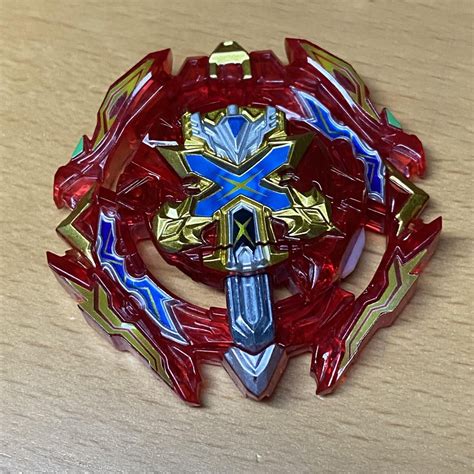 Cool Mod I Did With Xiphoid R Beyblade