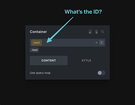better ux for custom element ids feature requests improvements
