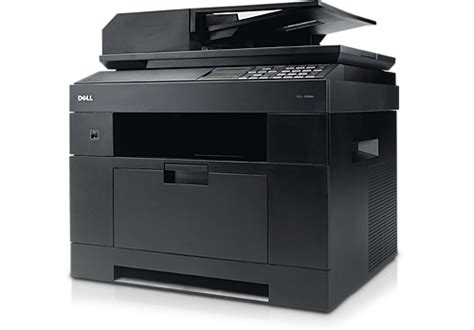 Support For Dell 2335dn Multifunctional Laser Printer Drivers