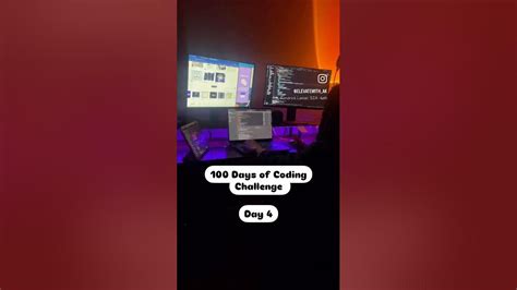 100 Days Of Coding Day 4 100daysofcode Softwareengineer Coding