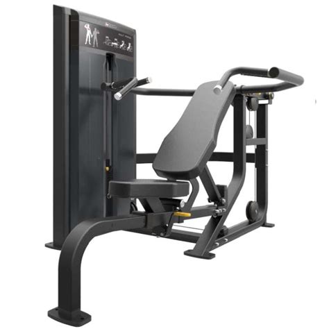 เครื่องเล่นกล้ามเนื้อหน้าอก Multi Bench Press
