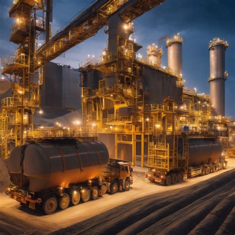 Unlocking Efficiency A Journey Through Logistics With Process Mining