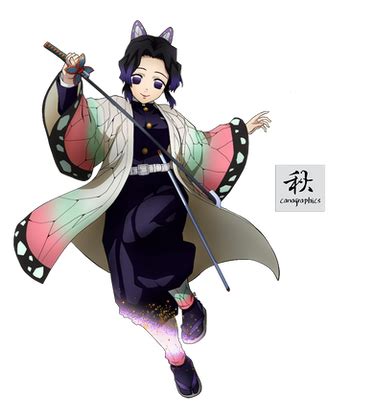 Shinobu Png Images Png All