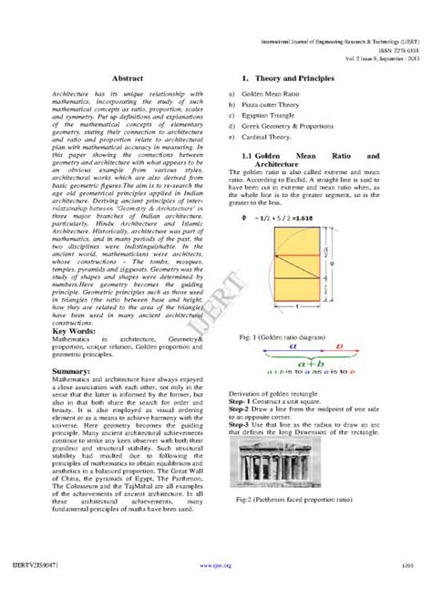 Geometry Pdf 167702 Architecture Style Developing Through Application