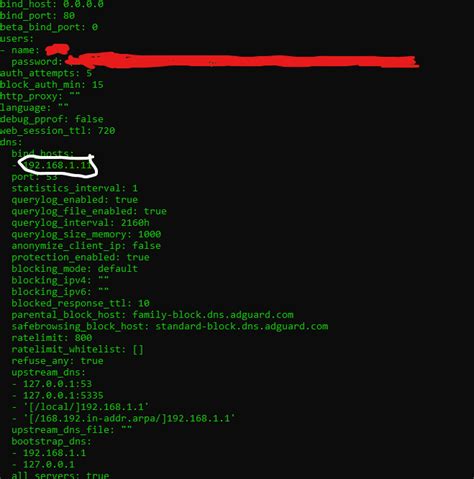 Adguard Home All Interface Trinib Adguard Wireguard Unbound Dnscrypt Discussion Github