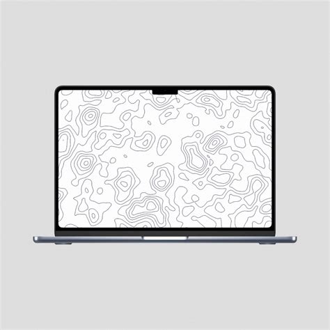 Topo Wallpaper Pack Glidelab