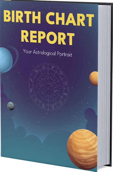 Free In Depth Birth Chart Analysis Your Birth Chart