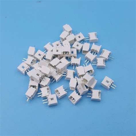50sets 2pin Single End Micro Jst Pitch 1 25mm 15cm Vicedeal