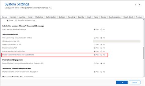 Custom Help Panes And Guided Tasks For Unified Interface Apps