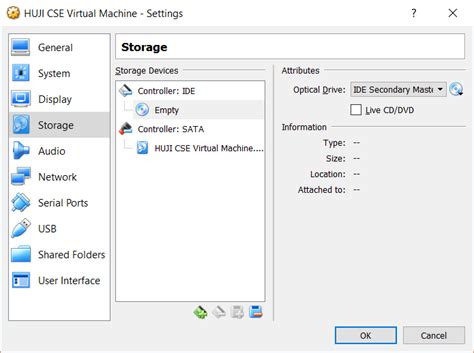 Installing Linux On A Virtual Machine Wiki CS