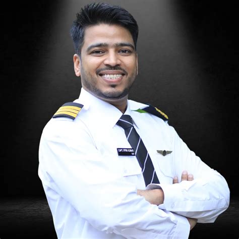 Captain P P Kumar Indias Leading Mentor For Aspiring Pilots