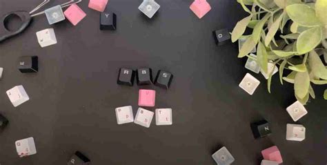 Which Is Better ABS Vs PBT Keycaps For Mechanical Gaming Keyboards