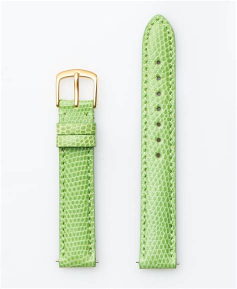 Lizard Watchbands Hadley
