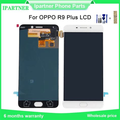 Inch For Oppo R Plus Lcd Display Touch Screen Digitizer Assembly