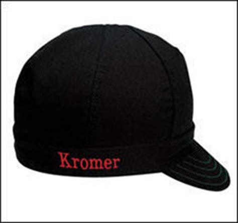 Kromers Signature Welding Cap Sga250 Protective Headgear Safety