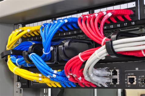 Structured Cabling System 101 Design Components And Best Practices