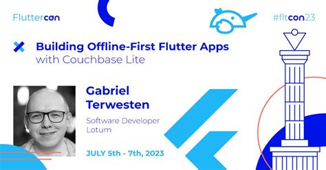 fluttercon on linkedin ftcon23 couchbase flutter app