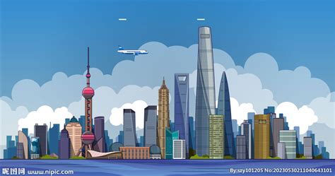 上海地标设计图广告设计广告设计设计图库昵图网