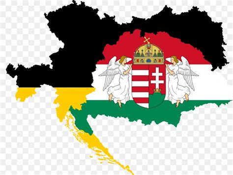 Austria Hungary Flag Clipart Explore The Historical Flag Of The