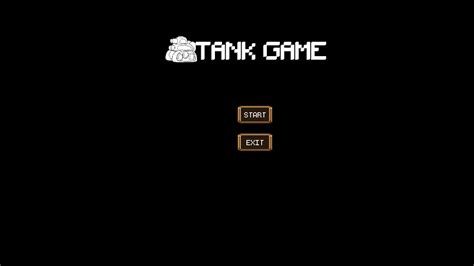 tank game 2d rts by kenarf