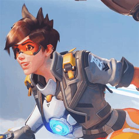Overwatch Ow2  Overwatch Ow2 Tracer Discover And Share S