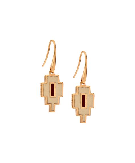 Kilim Earrings Gavello