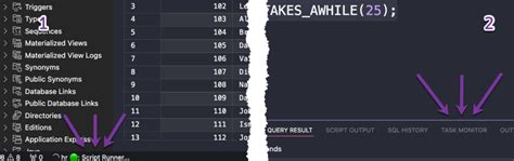 How To Cancel A Long Running Oracle Sql Query In Vs Code