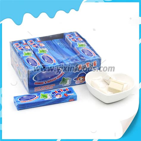 Mint Flavour Bubble Gum At Brandon Acosta Blog