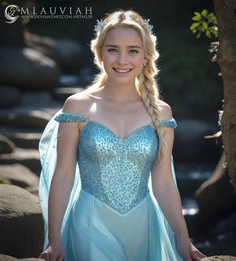 Elsa Ii By Artml30 On Deviantart