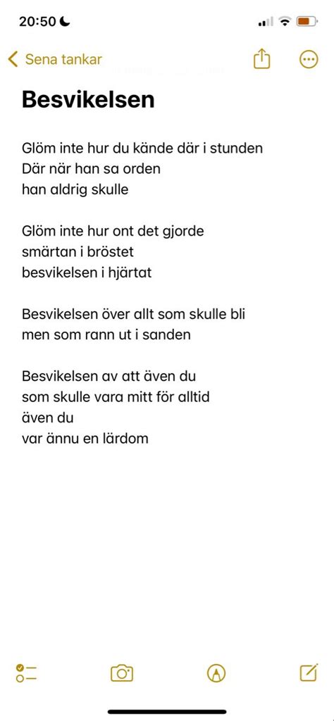 Besvikelsen Citat Motiverande Citat Känslor